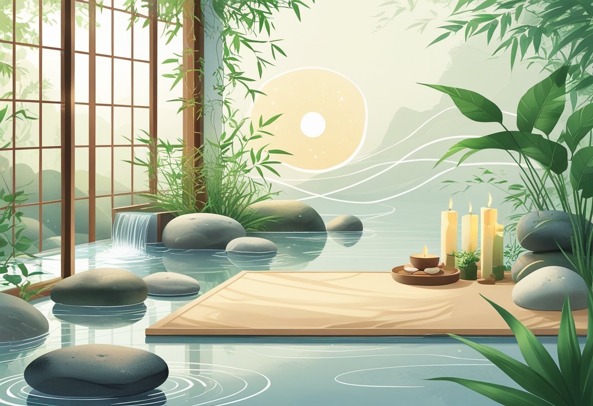 Best Poster Themes for a Calming Meditation Space: Create Your Sanctua ...