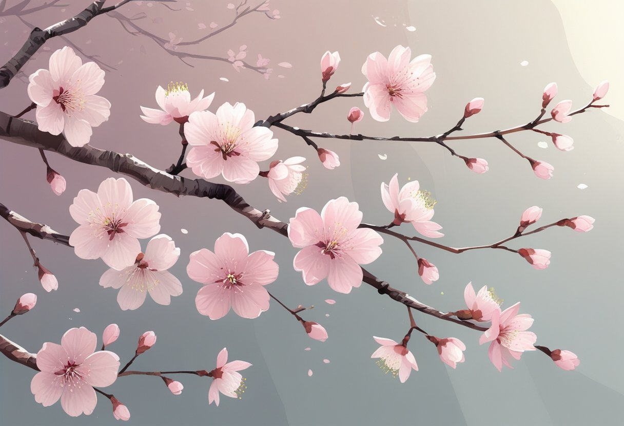 Cherry Blossom Wall Art Ideas for Timeless, Elegant Home Décor – The ...