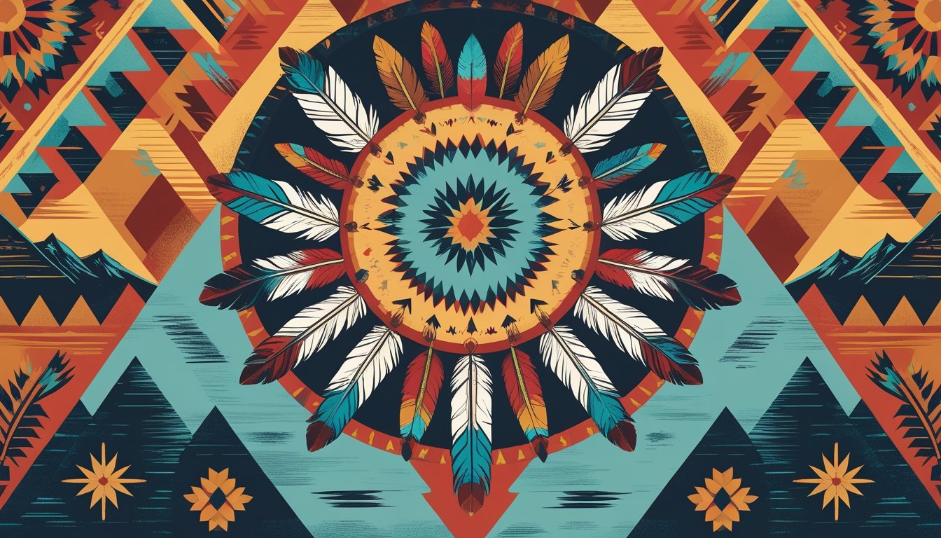 Native American Art Prints: Authentic Collectible Pieces and Display T ...