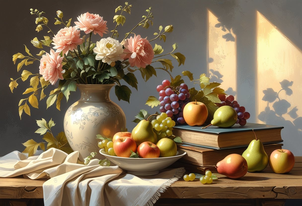 Still Life Art Meaning Explained: A Friendly Guide to Symbolism and Te ...