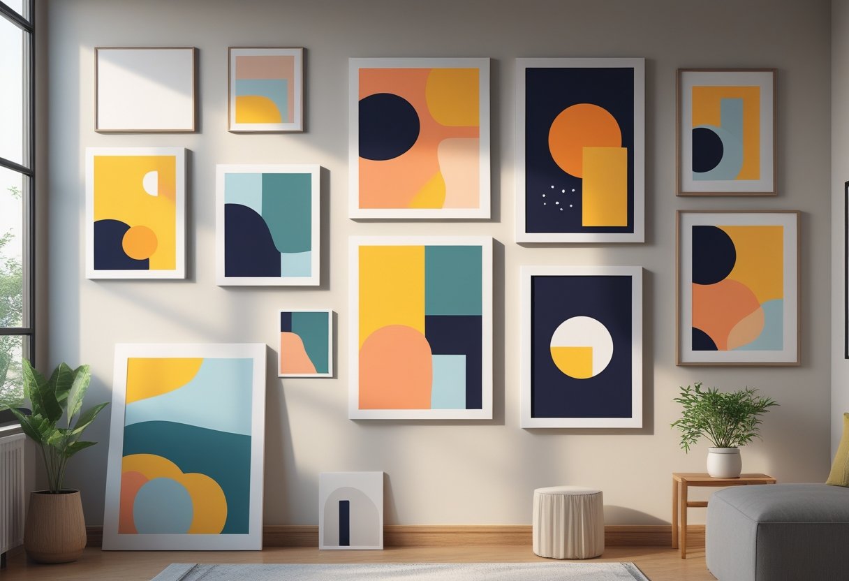 Tips For Layering Posters With Canvas Prints: A Guide To Perfect Home ...