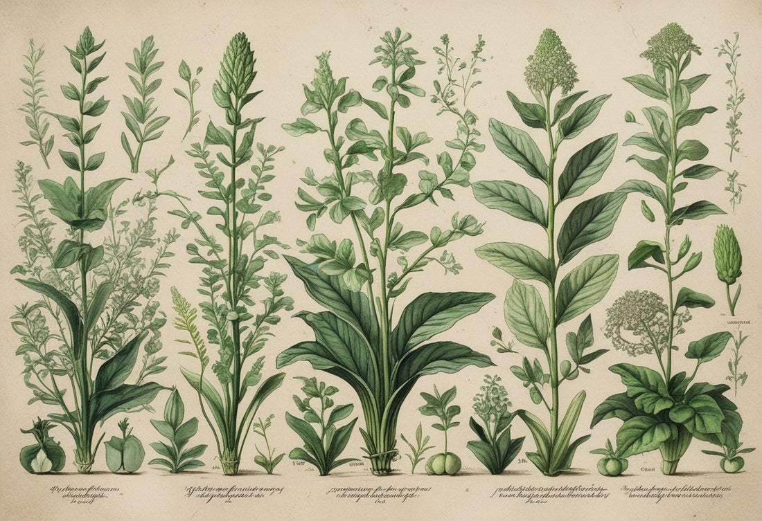 Vintage Botanical Illustration: A Curated Guide to Collecting, Restori ...